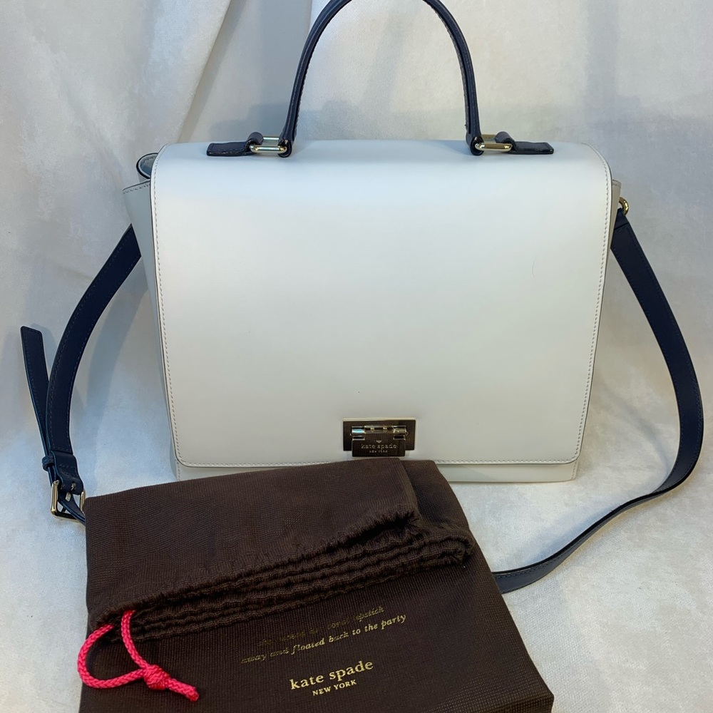 Kate Spade Magnolia Park Large Laurel Bag - Gem
